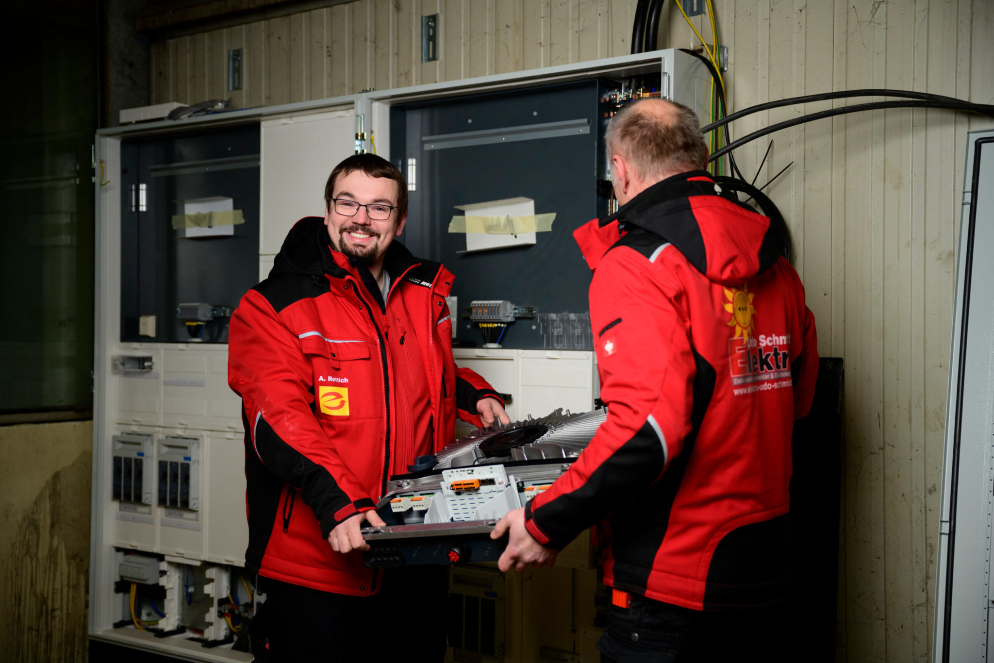 Karriere – Elektro Udo Schmidt